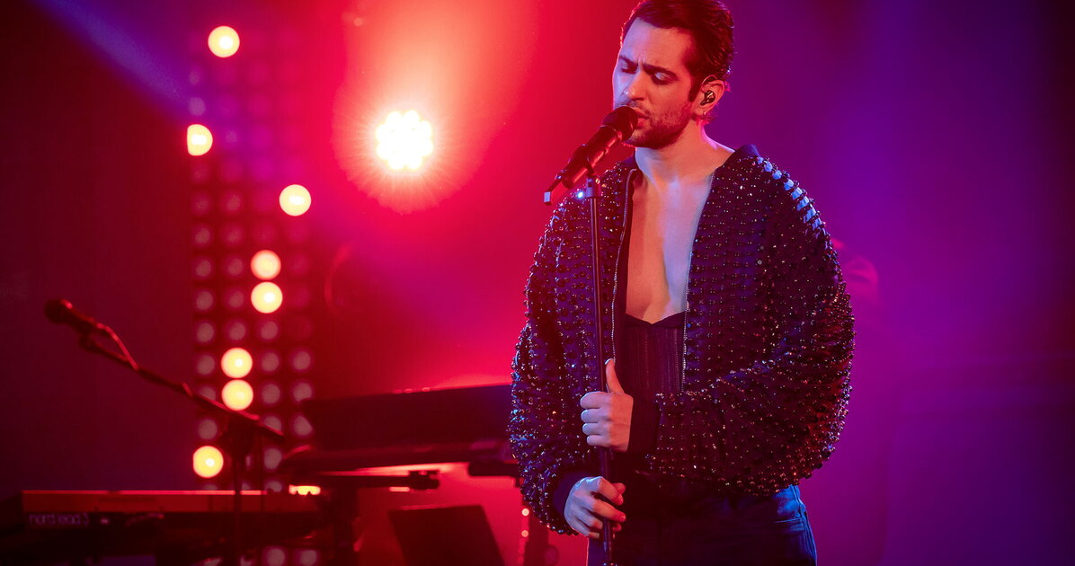 News - RadioItalia-Mahmood si prende la classifica e arriva a RADIO ...