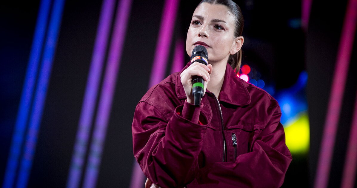 Radio Italia-Intervista a Emma (26/02/2024)