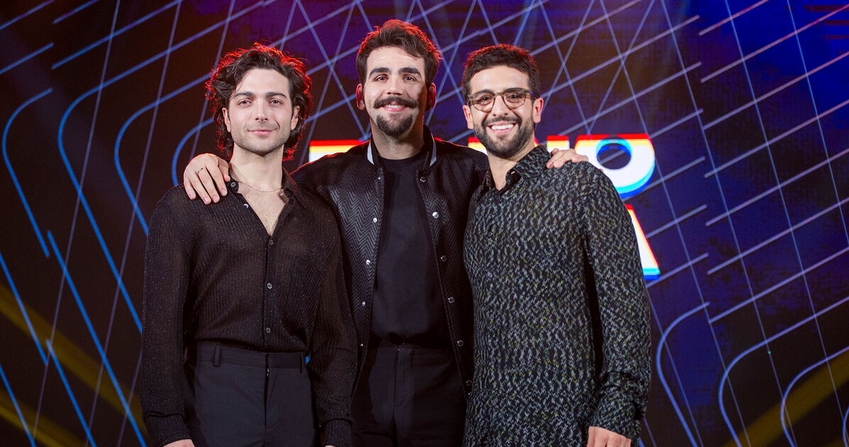 News - RadioItalia-Il Volo a RADIO ITALIA LIVE: per la prima volta dal ...