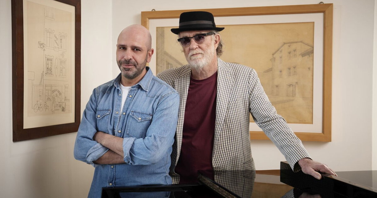 News - RadioItalia-Francesco De Gregori e Checco Zalone presentano ...