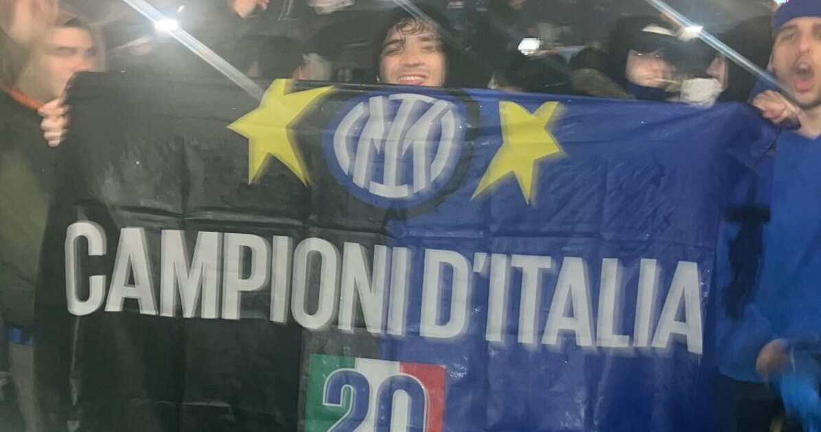 News - RadioItalia-Inter Campione d’Italia: Tananai in Duomo in mezzo ...