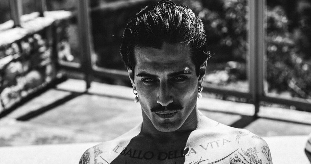 News - RadioItalia-Damiano David dei Måneskin: il suo primo Met Gala ...