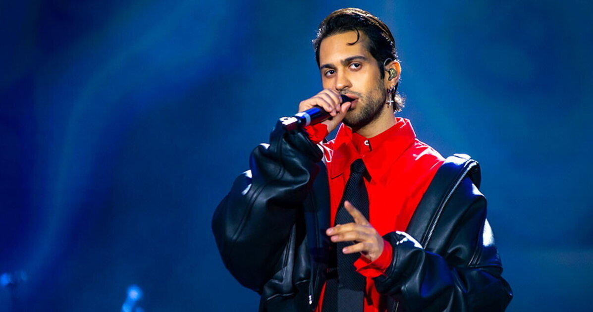 News - RadioItalia-Mahmood: “Nei letti degli altri” conquista il Disco ...