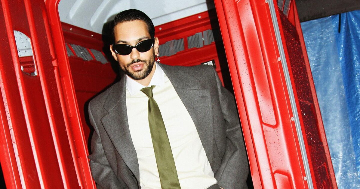 News - RadioItalia-Mahmood: quarto Disco di Platino per il brano “Tuta ...