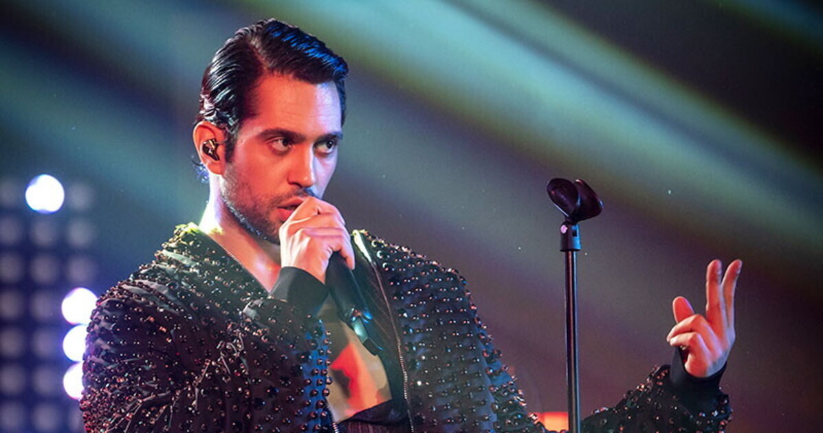 News - RadioItalia-Mahmood, guarda il video del nuovo singolo “Ra ta ta”