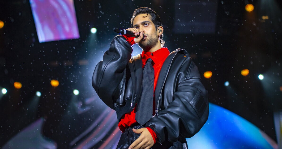 News - RadioItalia-Il video più visto del 2024 (finora) su Vevo è di ...