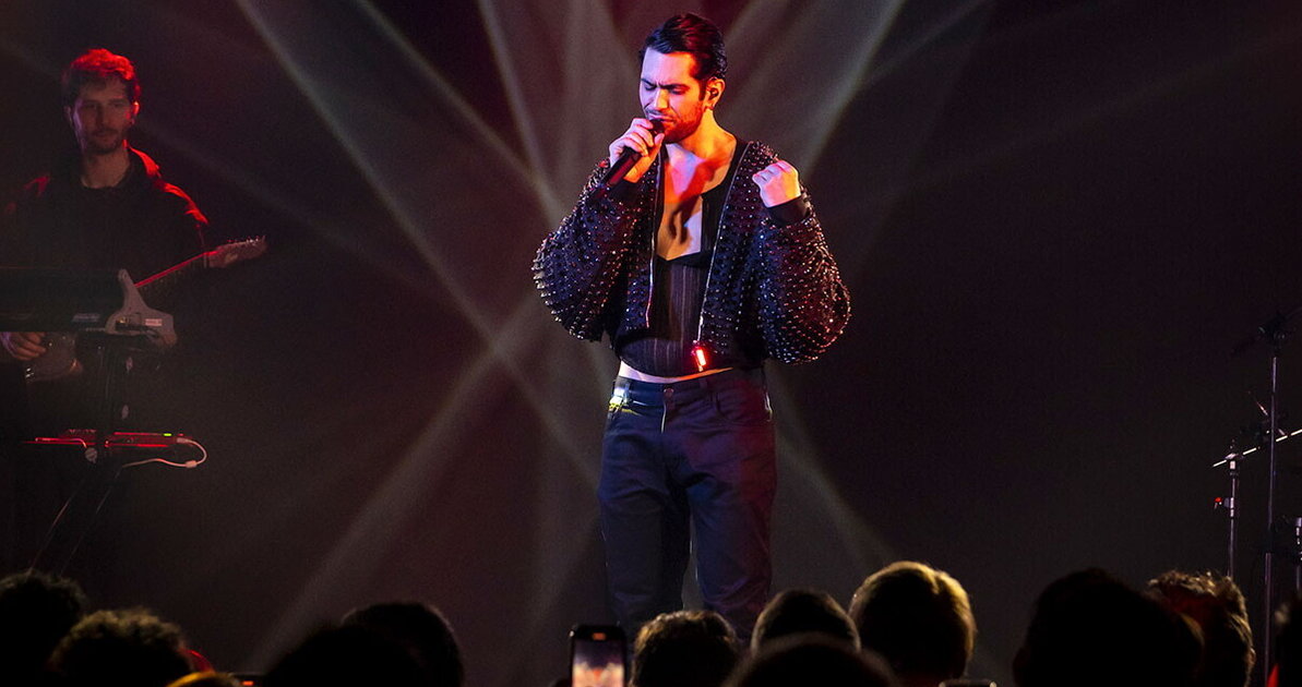 News - RadioItalia-Mahmood nei palasport anche nel 2025: le nuove date