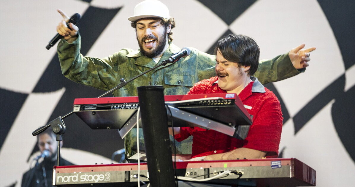 News - RadioItalia-Pinguini Tattici Nucleari: svelata la data di uscita ...