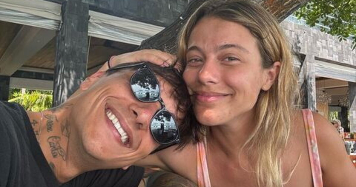 News - RadioItalia-È nato Enea, il primo figlio di Ultimo e Jacqueline ...