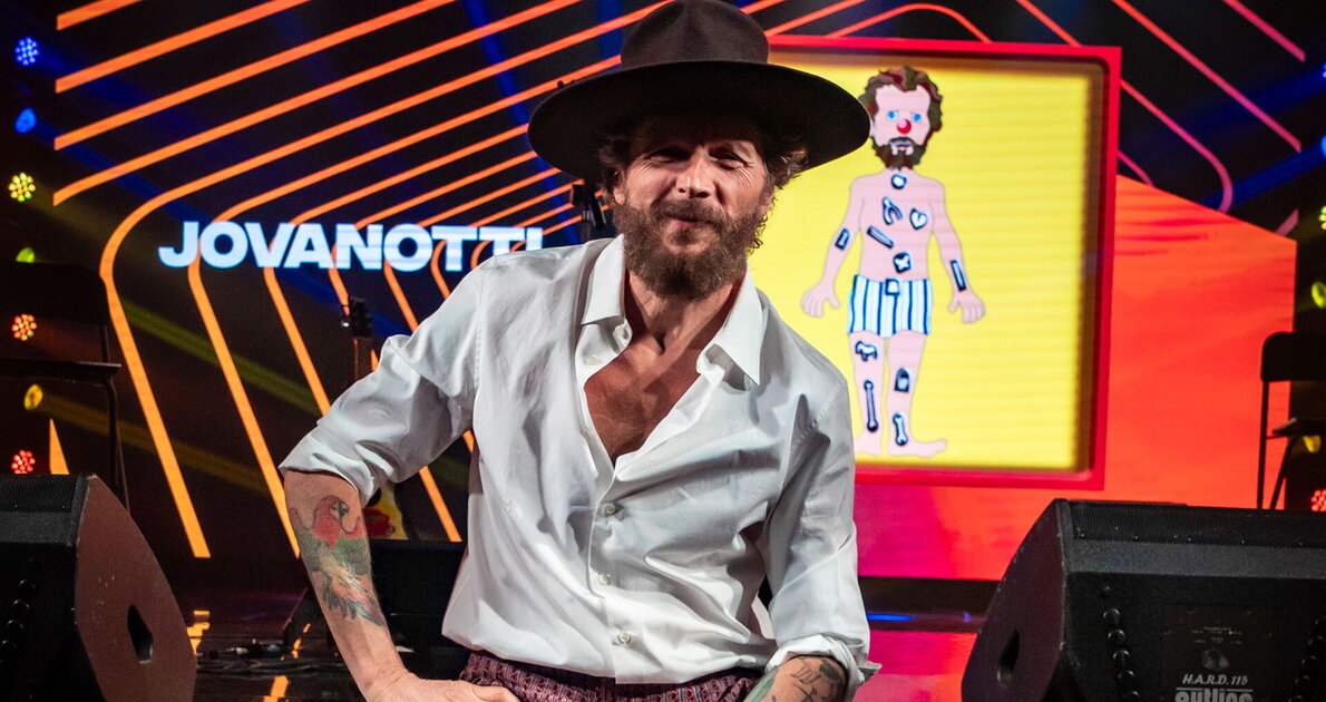 News - RadioItalia-Jovanotti a Radio Italia: “L’album nuovo è un salto, il tour sarà una festa!”