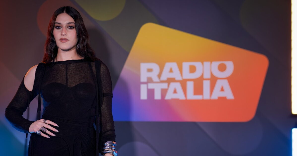 News - RadioItalia-Gaia: dopo Sanremo, arriva il nuovo album