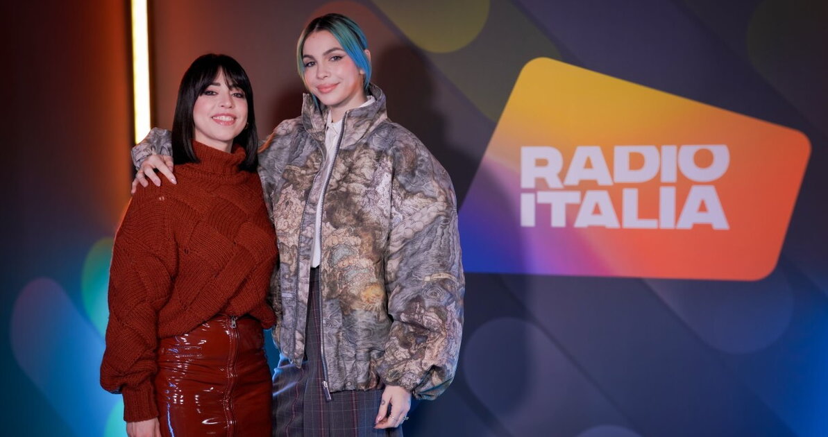 News - RadioItalia-Rose Villain a Sanremo con una canzone scritta prima ...