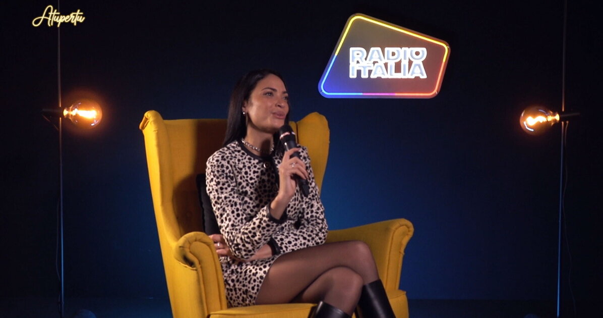 Atupertu con Elodie (Fuori Sanremo 2025)