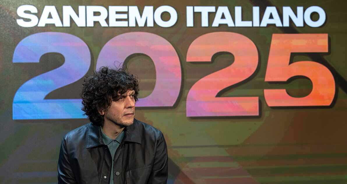 News - RadioItalia-Ermal Meta: “Il Campione di Sanremo? Potrebbe essere ...