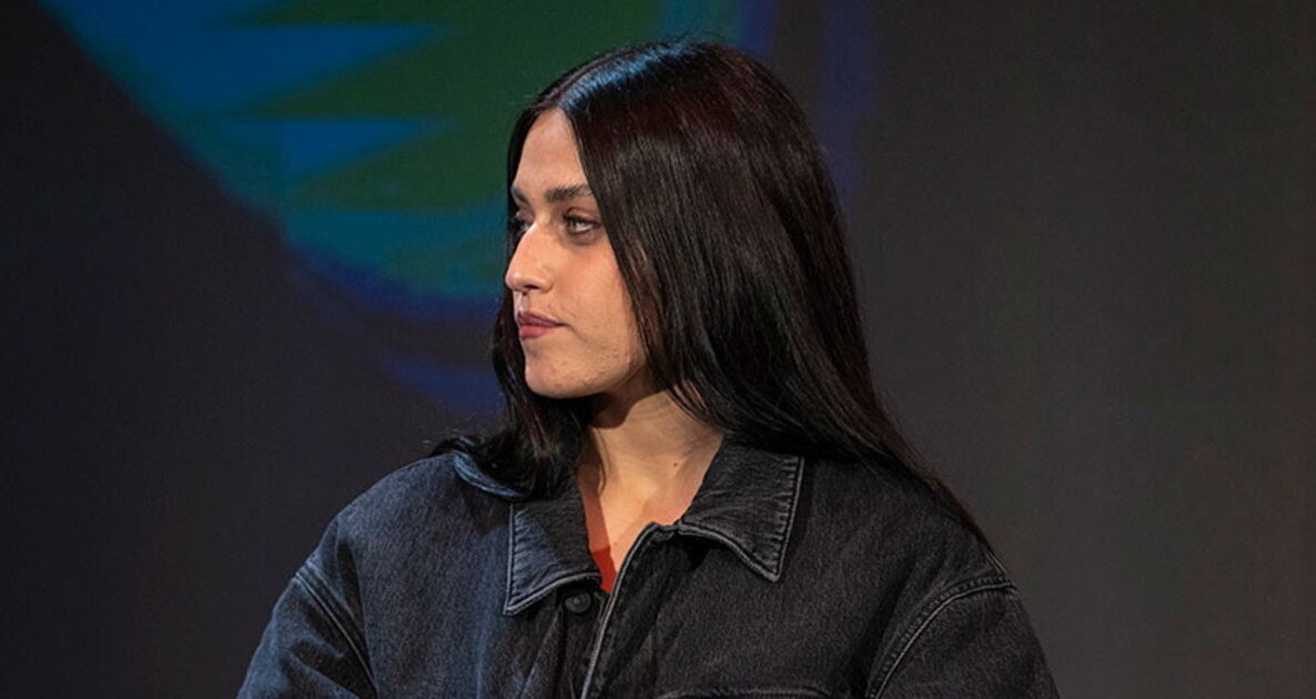 News - RadioItalia-Gaia: "Stasera festeggerò con Mahmood ed Elodie"