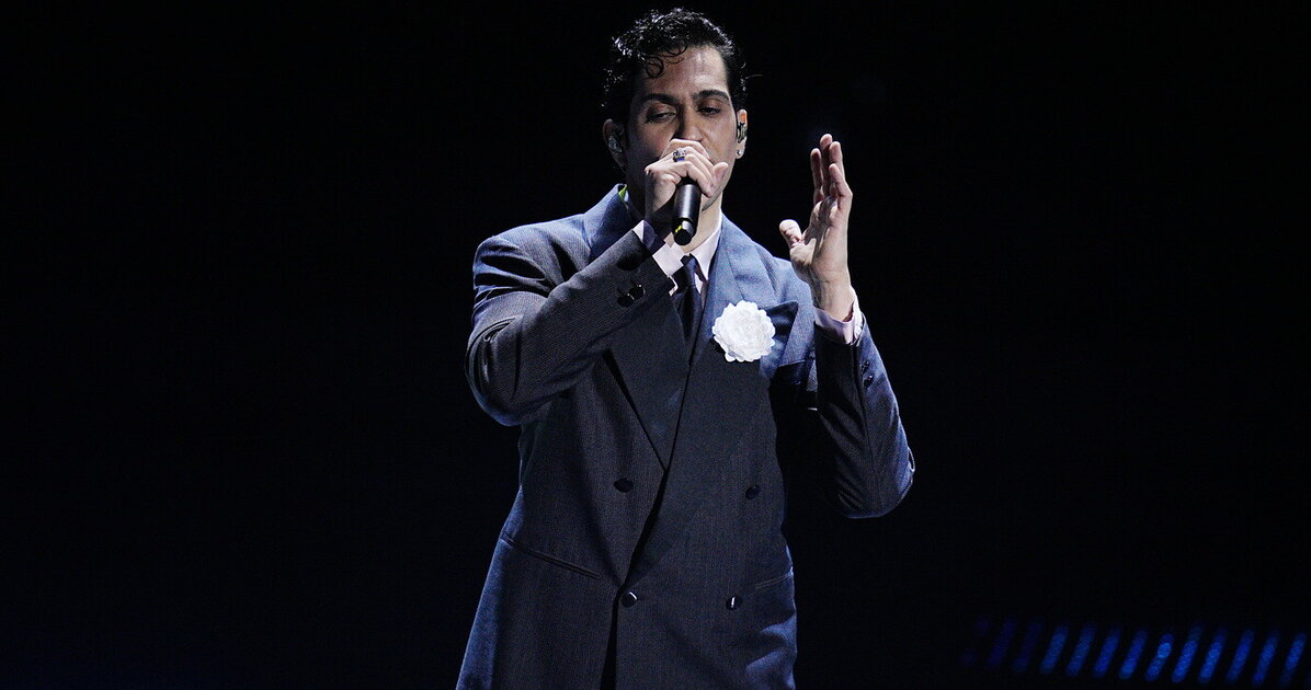 News - RadioItalia-Sanremo 2025: Mahmood presenta il suo nuovo singolo ...