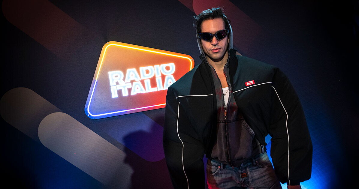 News - RadioItalia-Mahmood: "Sottomarini" è il suo nuovo singolo