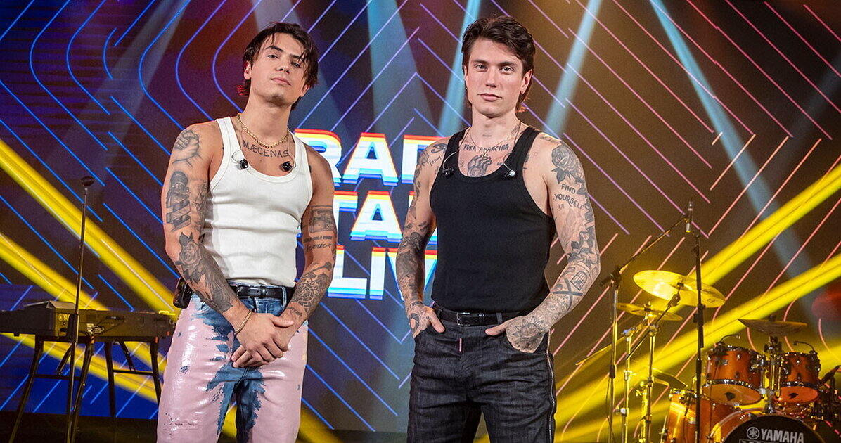 News - RadioItalia-Benji & Fede, la lettera per scusarsi con i fan