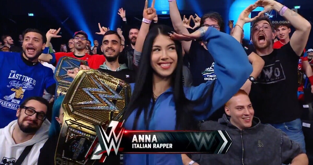 News - RadioItalia-Anna: in prima a fila a Bologna per godersi lo ...