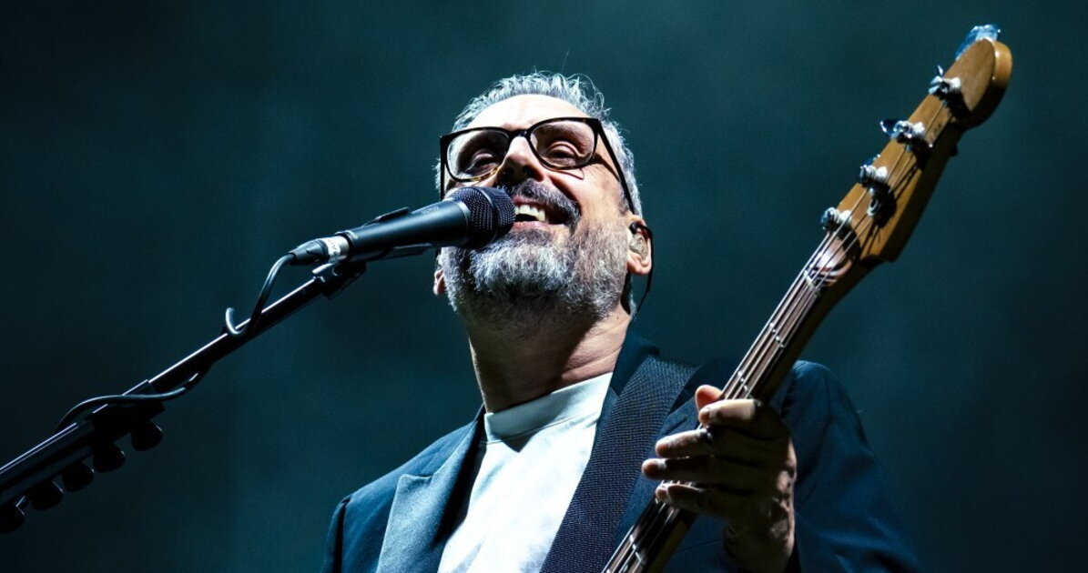 News - RadioItalia-Brunori Sas, il bilancio del tour nei palasport e le ...