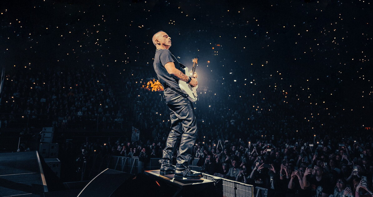 Una Storia Importante World Tour