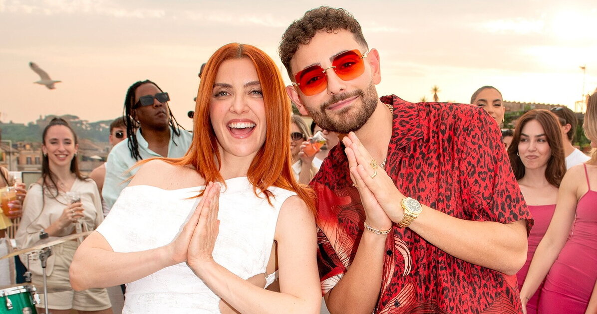 News - RadioItalia-Rocco Hunt e Noemi: con “Oh ma” inizia l’estate