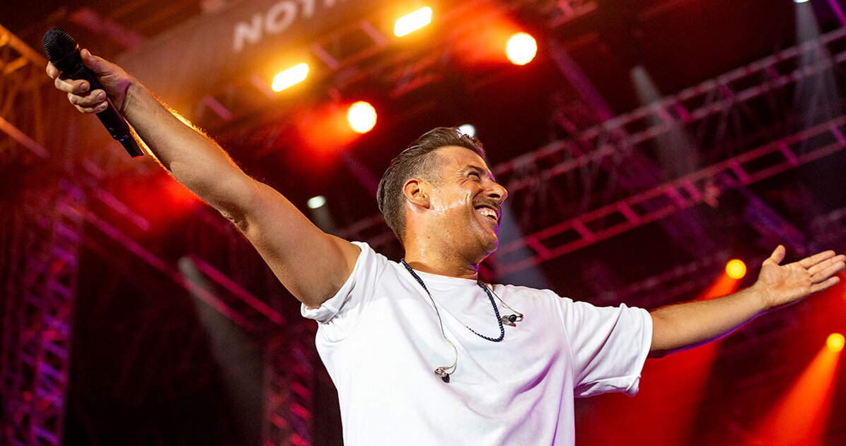 News - RadioItalia-Francesco Gabbani: rinviate le date nei palazzetti ...