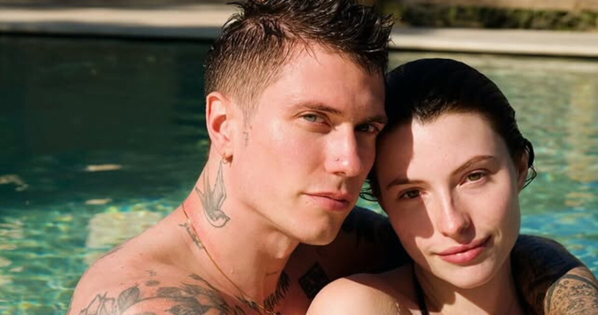 News - RadioItalia-Benji diventa papà. “È il sogno più grande che ...