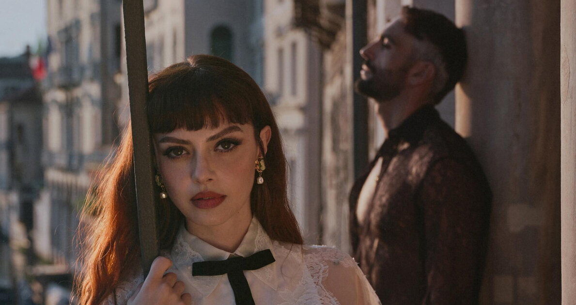 News - RadioItalia-Annalisa e Marco Mengoni si rincorrono per Venezia ...