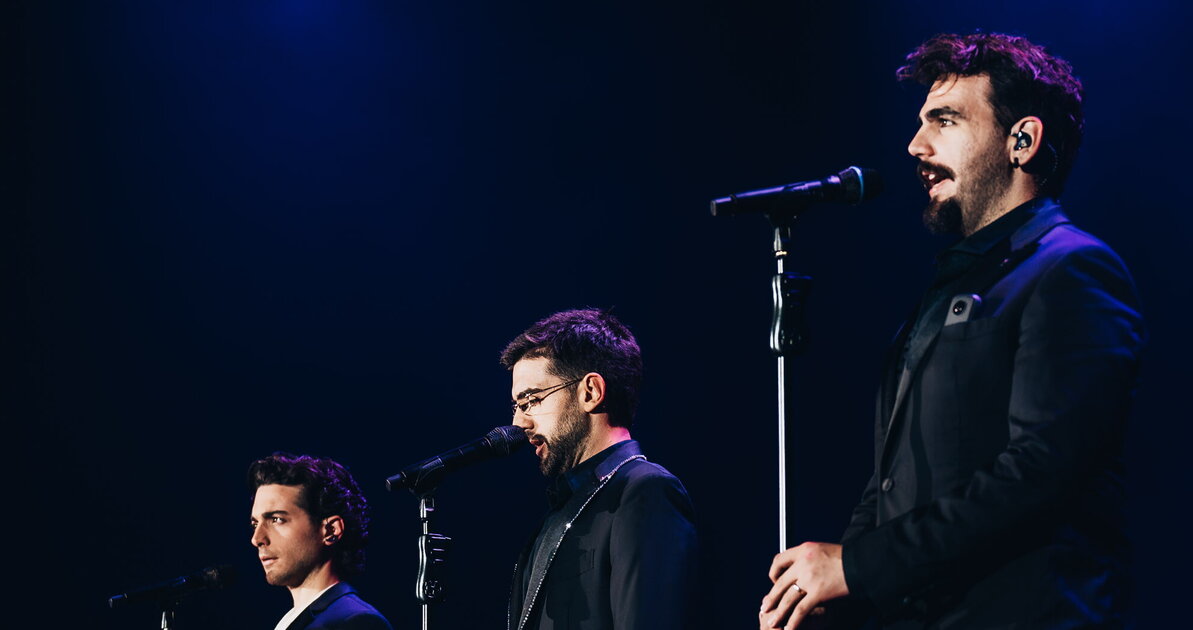 Live nei Palasport 2026