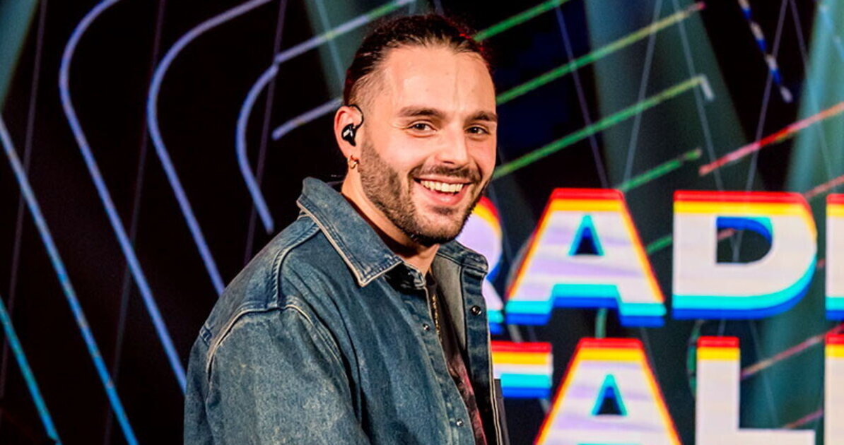 News - RadioItalia-Ernia annuncia il “Solo per amore tour”: tutte le ...