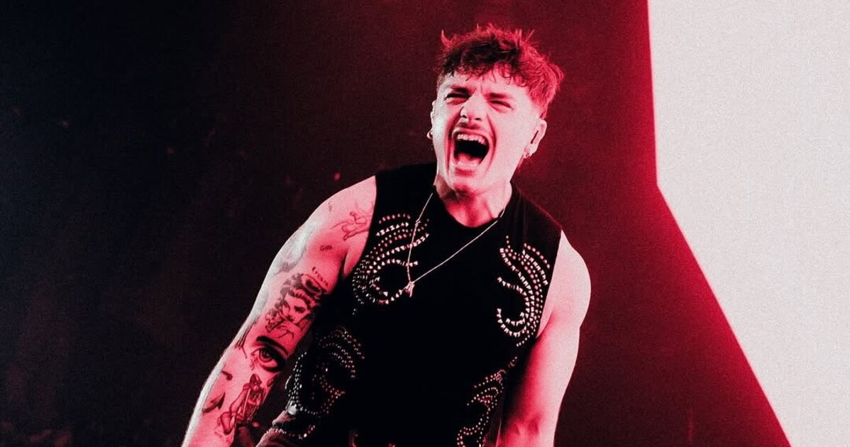 News - RadioItalia-Olly torna sul palco: il tour parte con un weekend ...