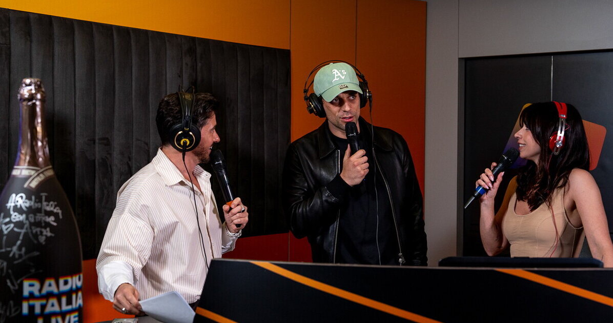 News - RadioItalia-Bresh non vede l'ora di esibirsi a RILIVE: "Il ...