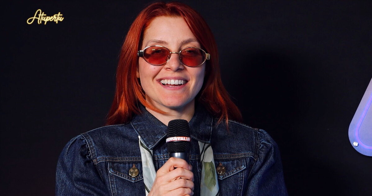 News - RadioItalia-Noemi promette nuova musica in tour: “Ma spero di ...